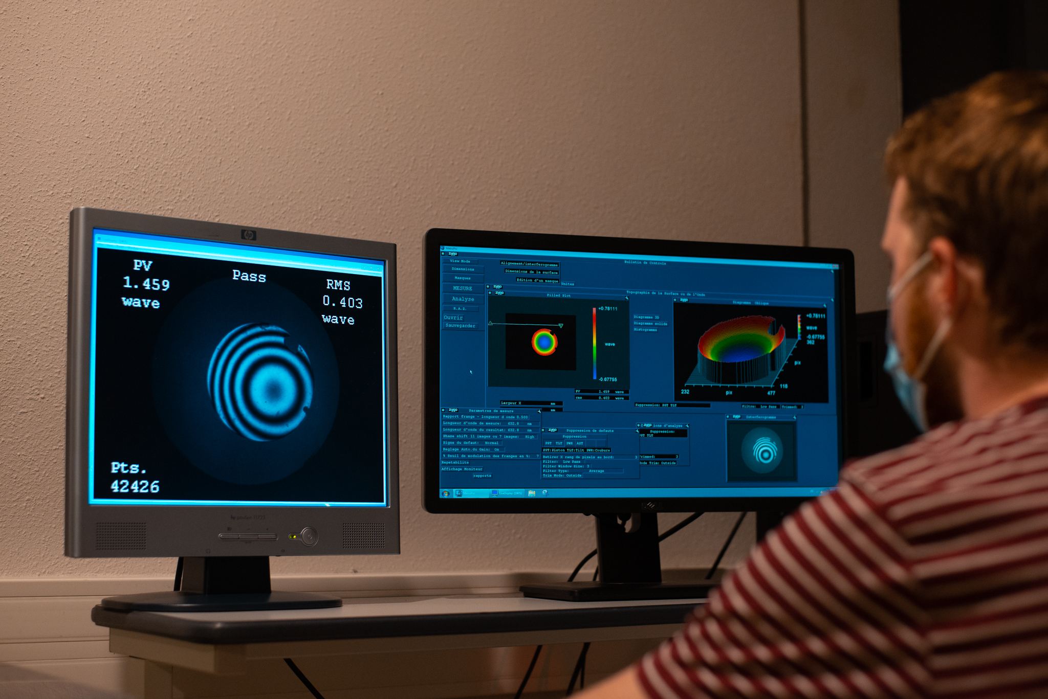 Optique – Opto Services